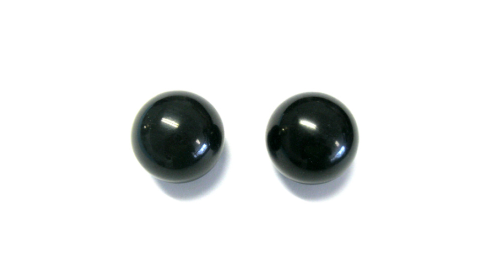 Tuffy and Resort Replacement Runners - Little Black Balls ONLY (set of ...