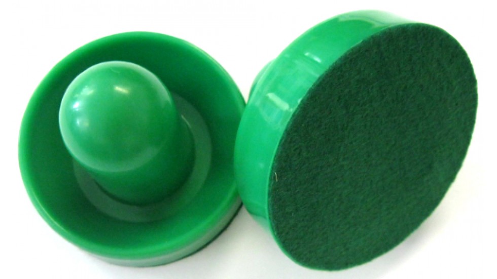 Felted Deluxe Home Mini Mallet - Green - Thompson Sporting Goods