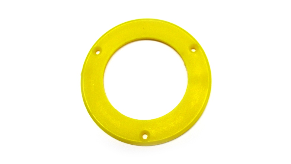 Garlando Entry Cup Spring - Yellow - Thompson Sporting Goods